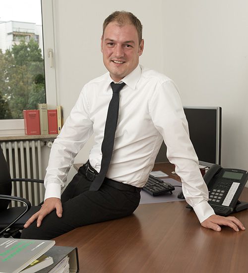 Das Team der HAUS-TREU-SÜD Hausverwaltung in München